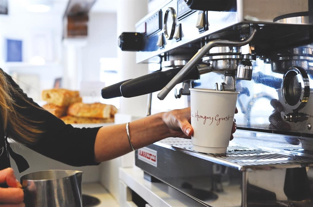 The Hungry Guest Cafe
