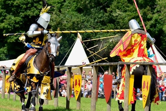 The Loxwood Joust