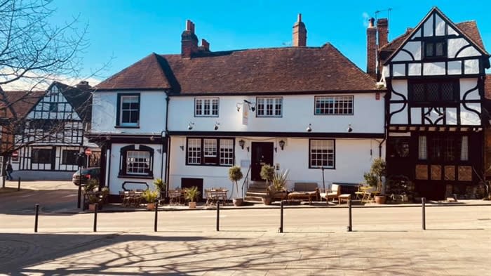 The Swan Inn