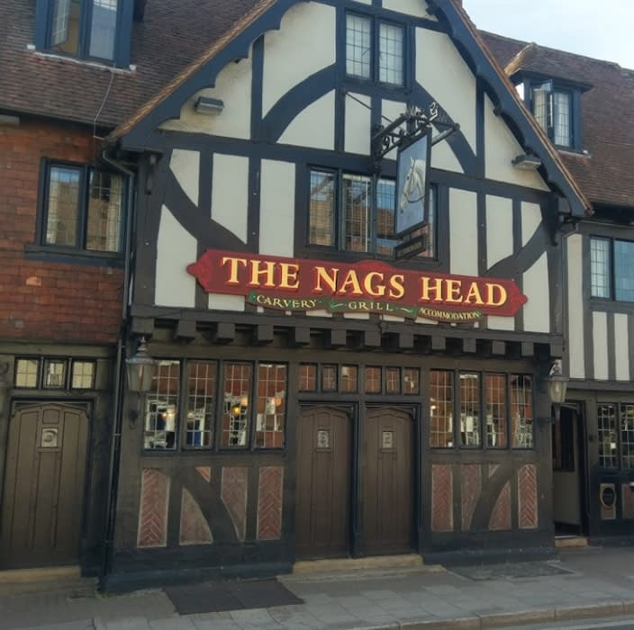 The Nags Head