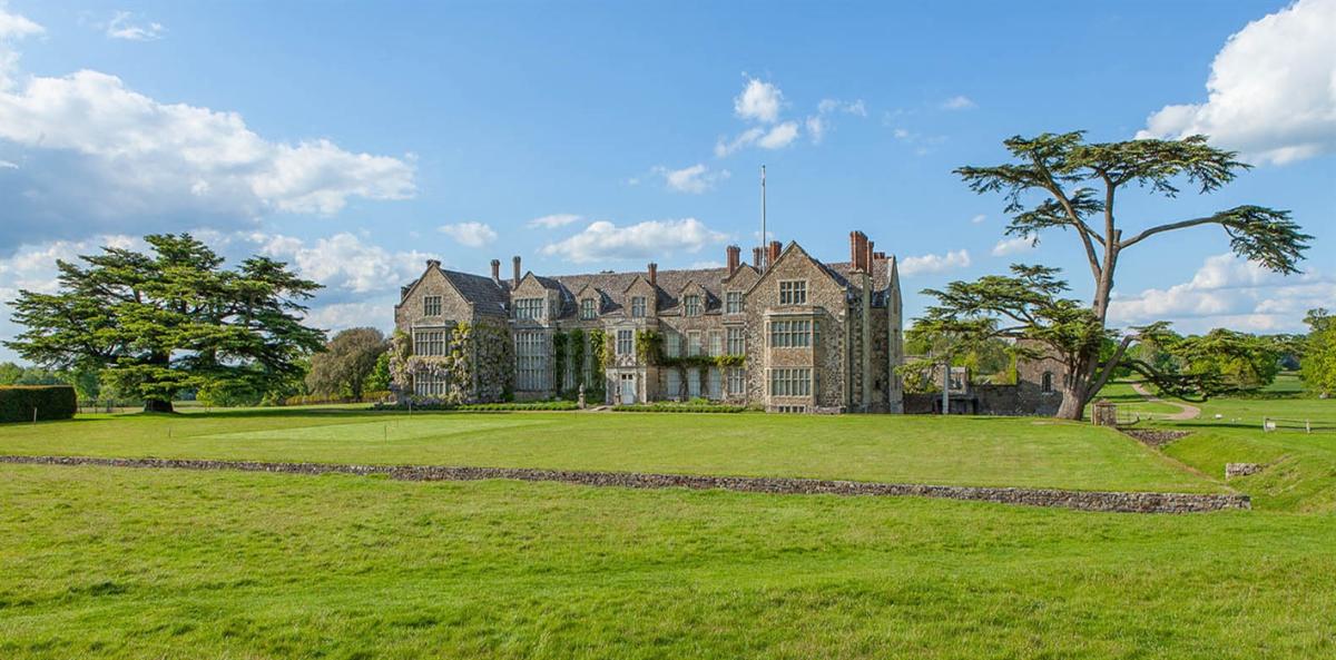 Parham House and Gardens