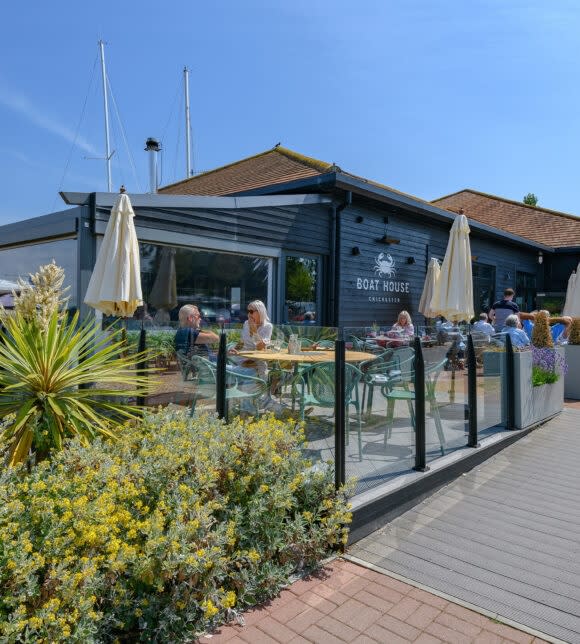 The Boat House Cafe