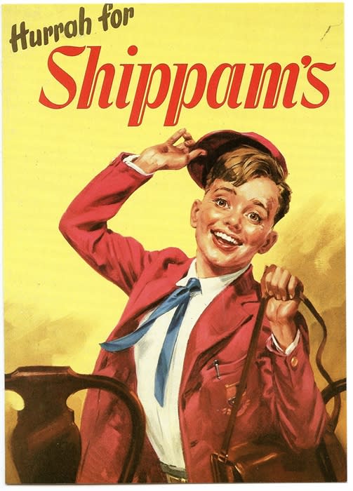 Shippam's Project - Volunteer Recruitment Event - Great Sussex Way