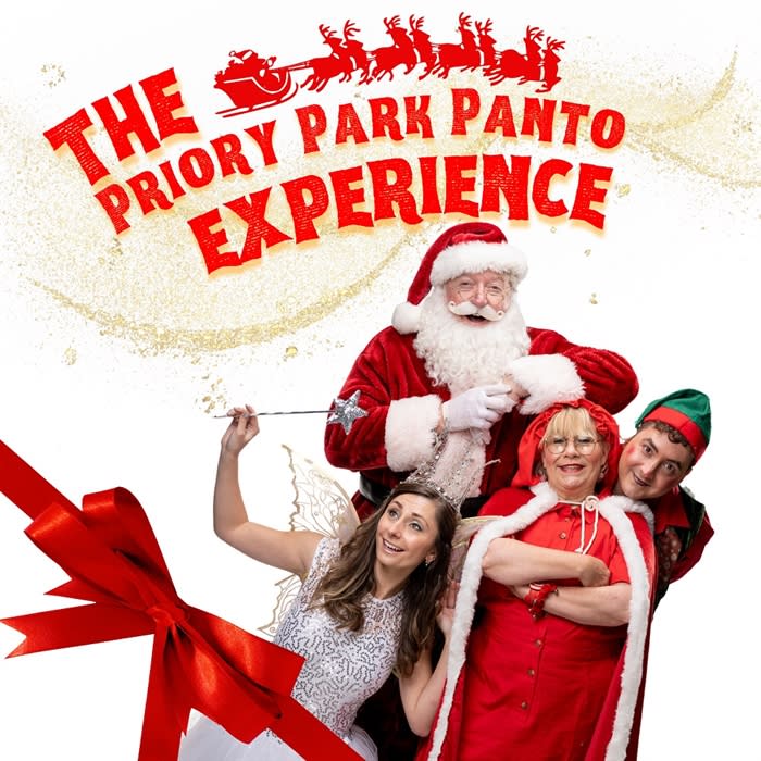 The Priory Park Panto Experience | Chichester - Great Sussex Way