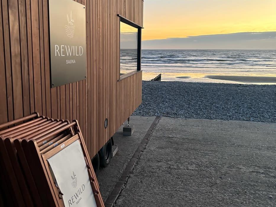 Rewild Sauna