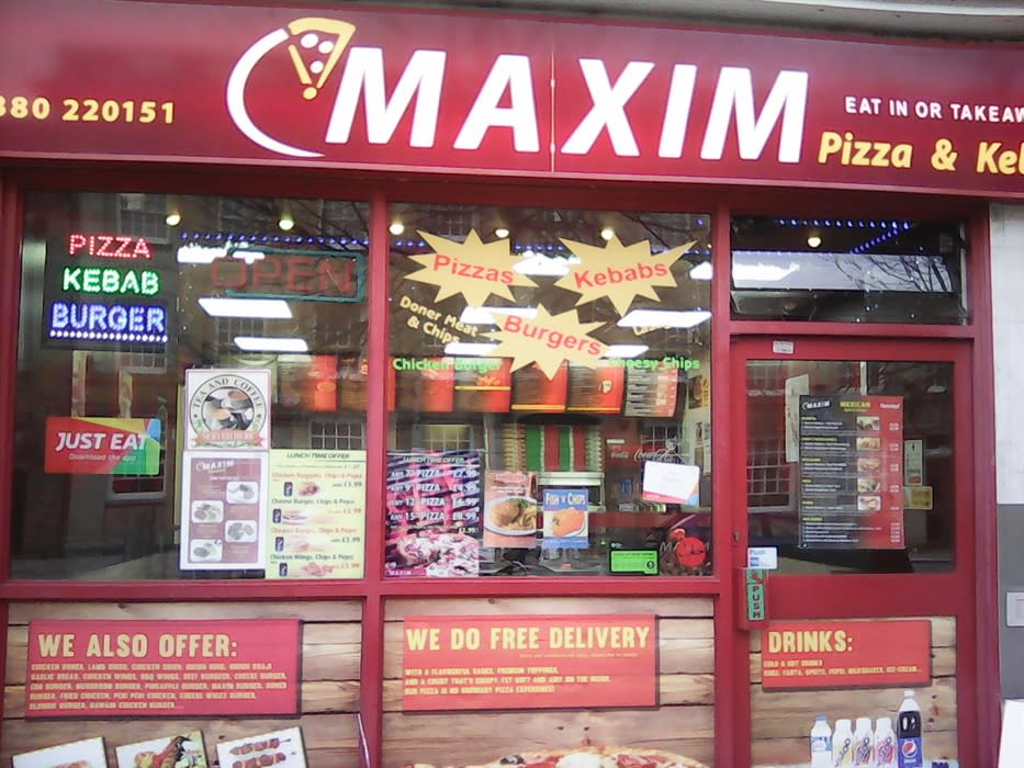 Maxim Pizza and Kebab