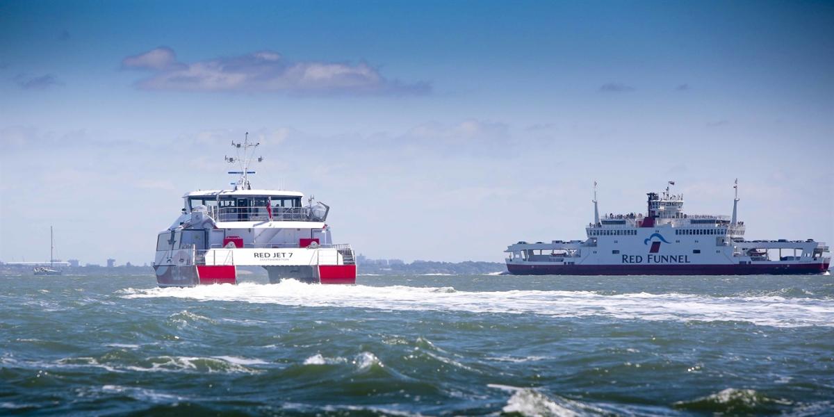 Red Funnel Ferries