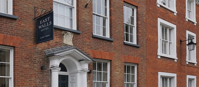 East Walls Hotel