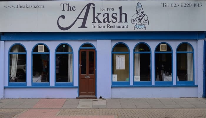 Akash Tandoori