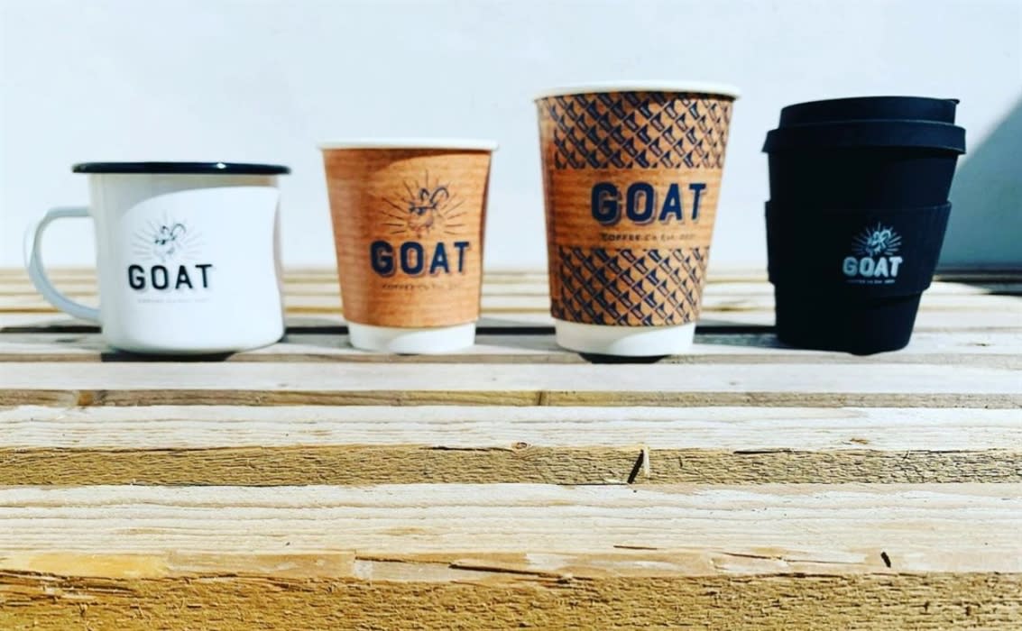 GOAT Coffee Co.