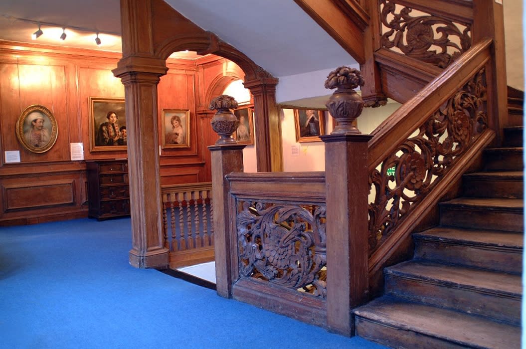 Guildford House Gallery - Visit Surrey
