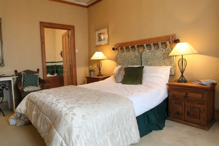 Badgers Inn Accommodation