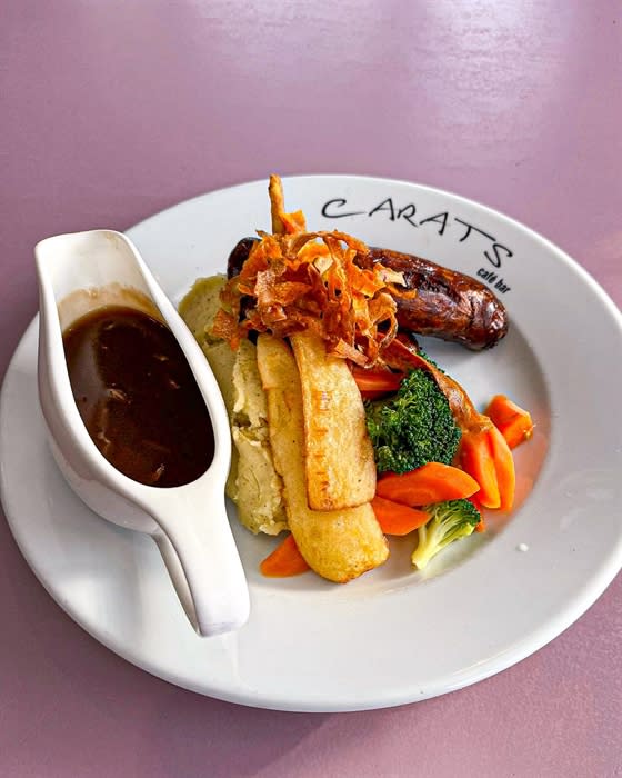 Carats Cafe Bar