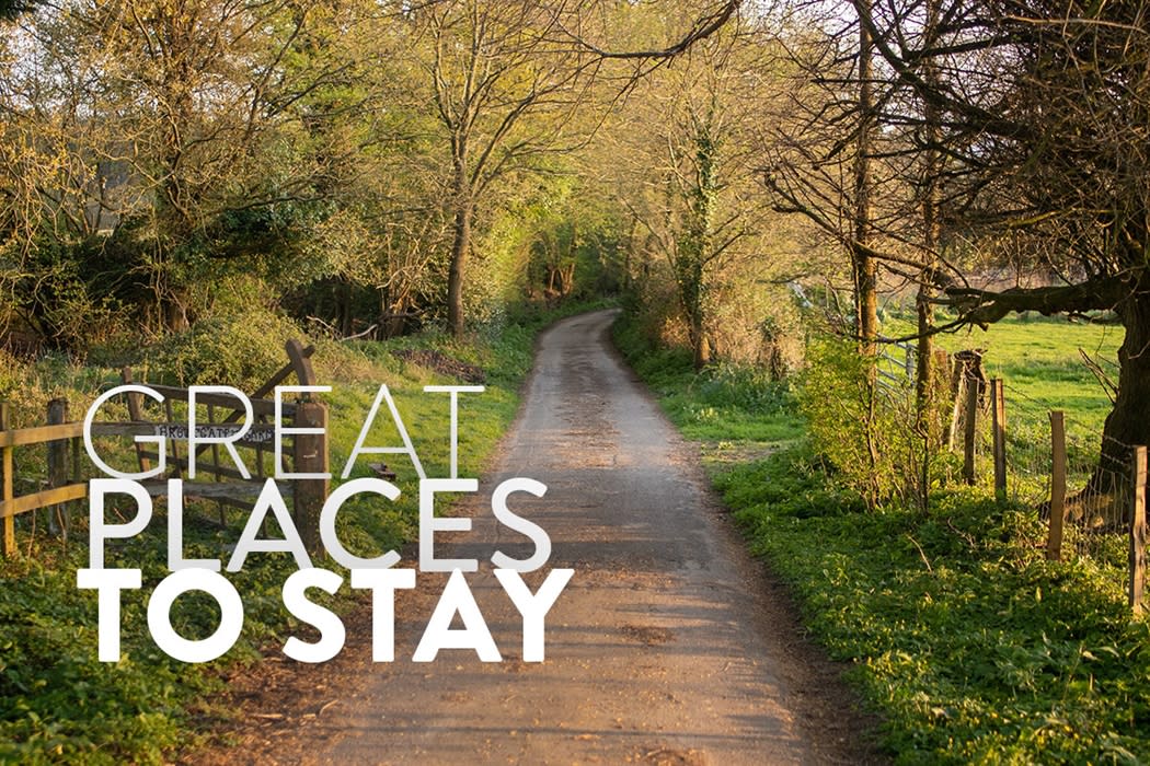 Graffham Camping and Caravanning Club Site