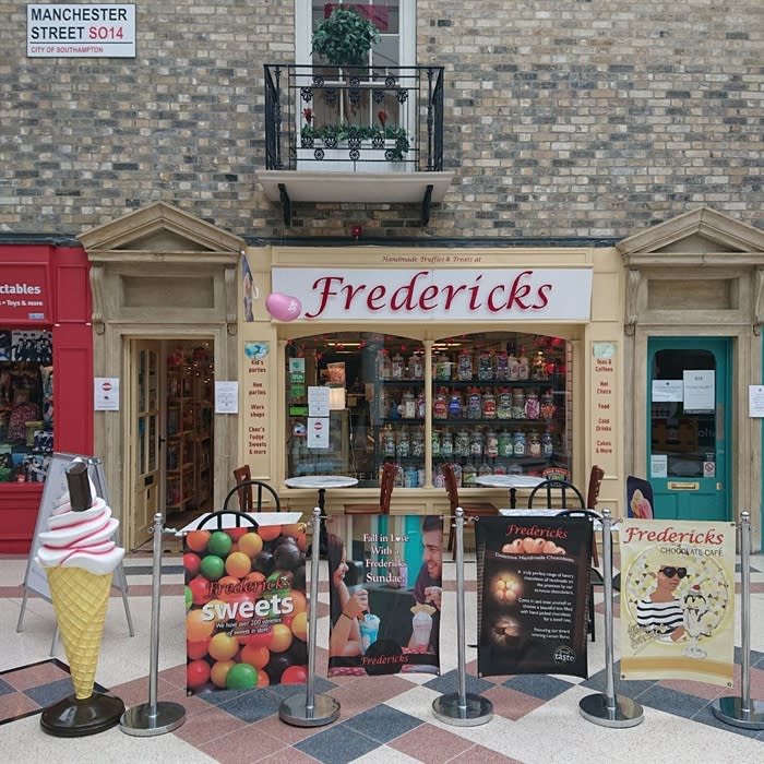 Fredericks Chocolates