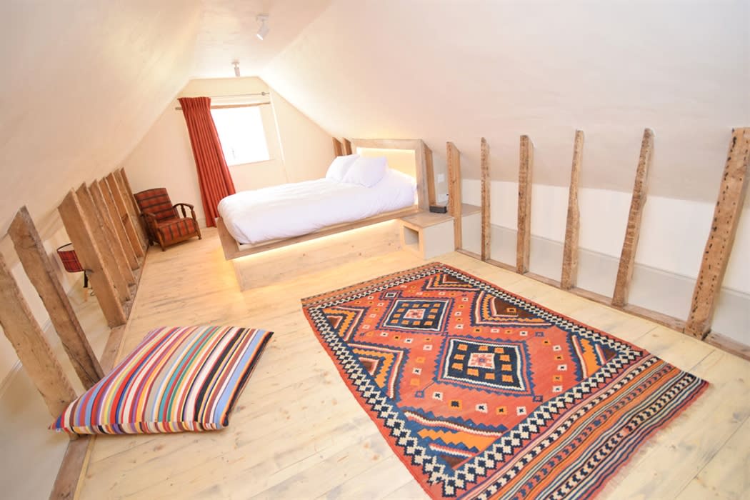 The Old Surgery at Corner Cottage