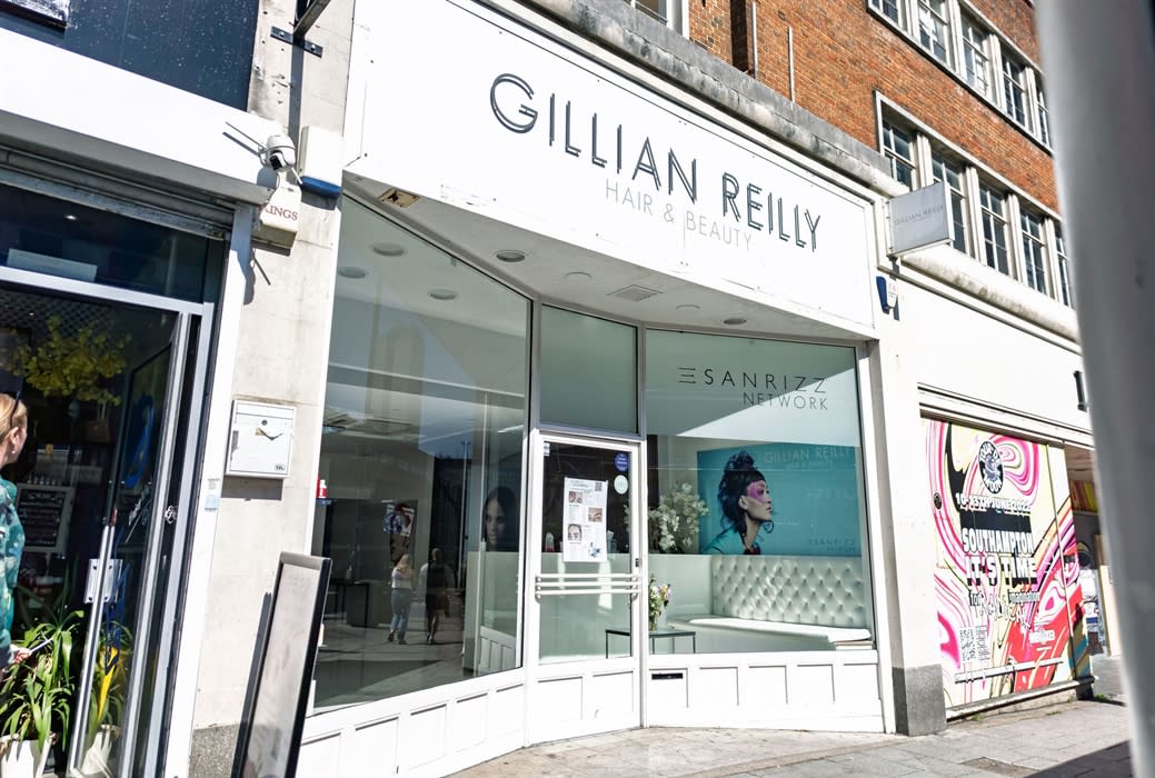 Gillian Reilly Hair & Beauty