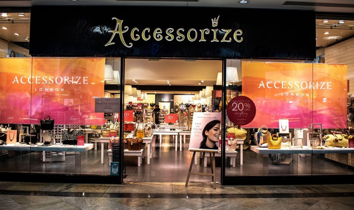 Accessorize London Accessorize Ispira.Blog