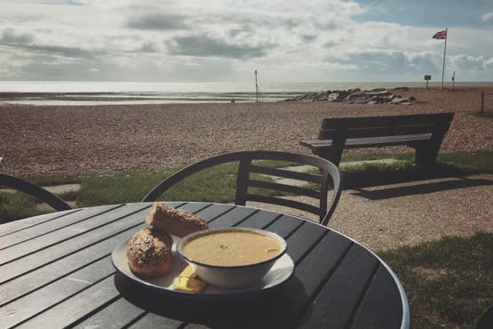 Sea Lane Cafe
