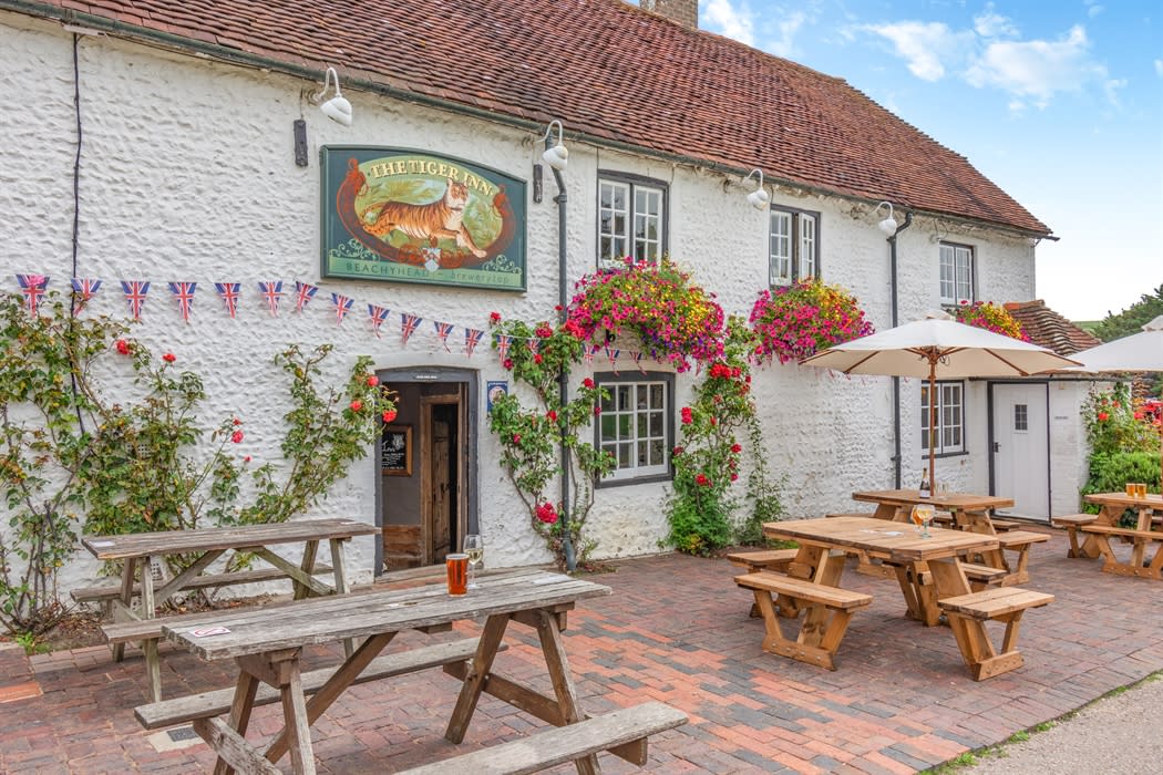 The Tiger Inn Acommodation
