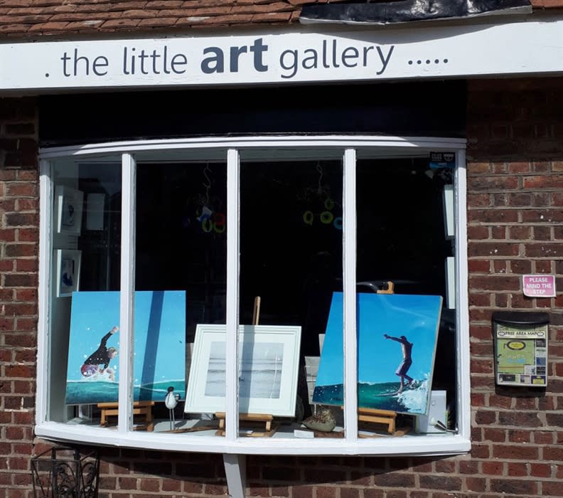 The Little Art Gallery