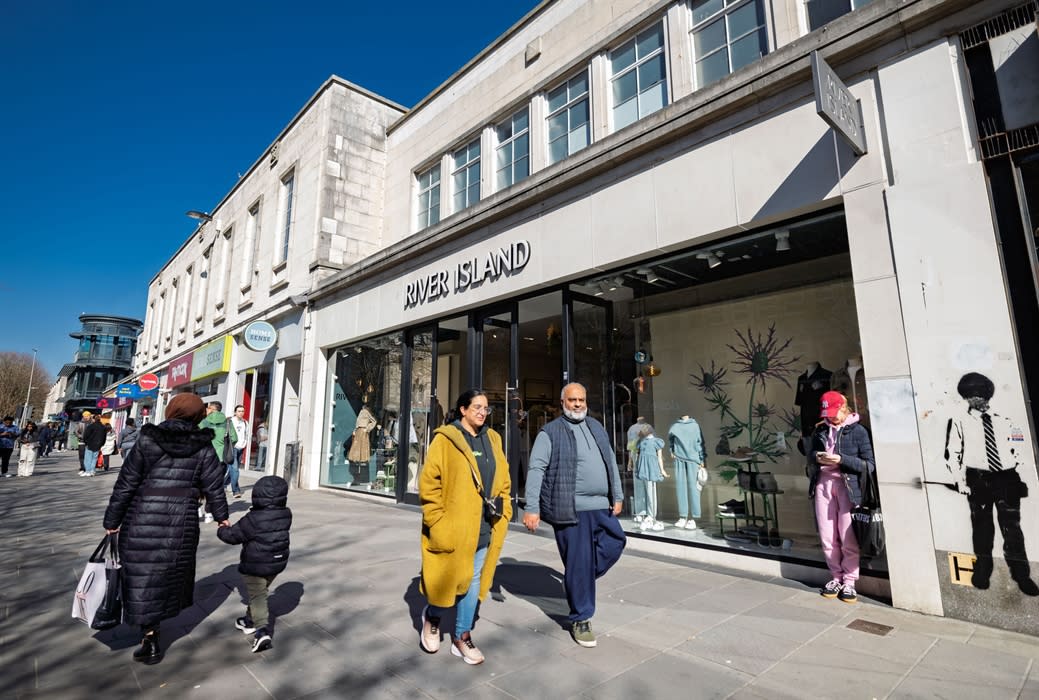 River Island