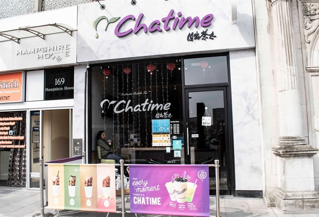 Chatime