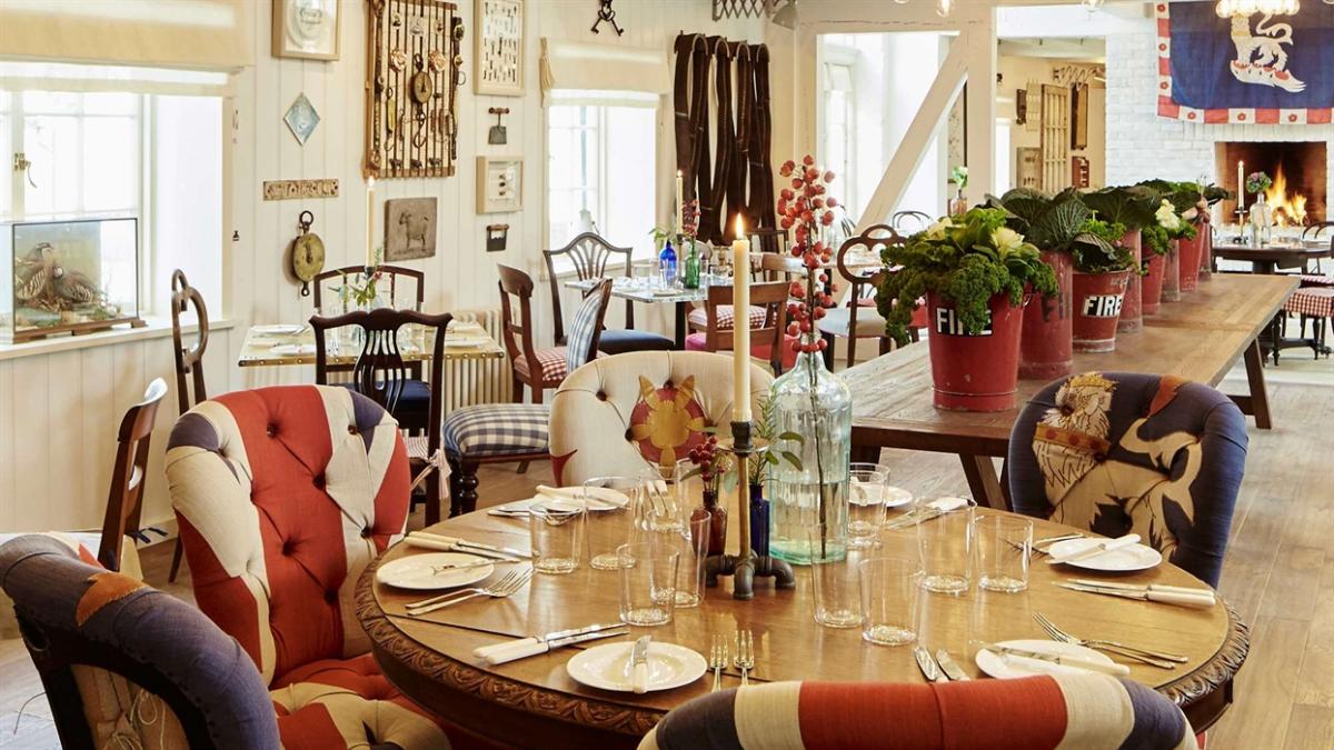 Farmer, Butcher, Chef