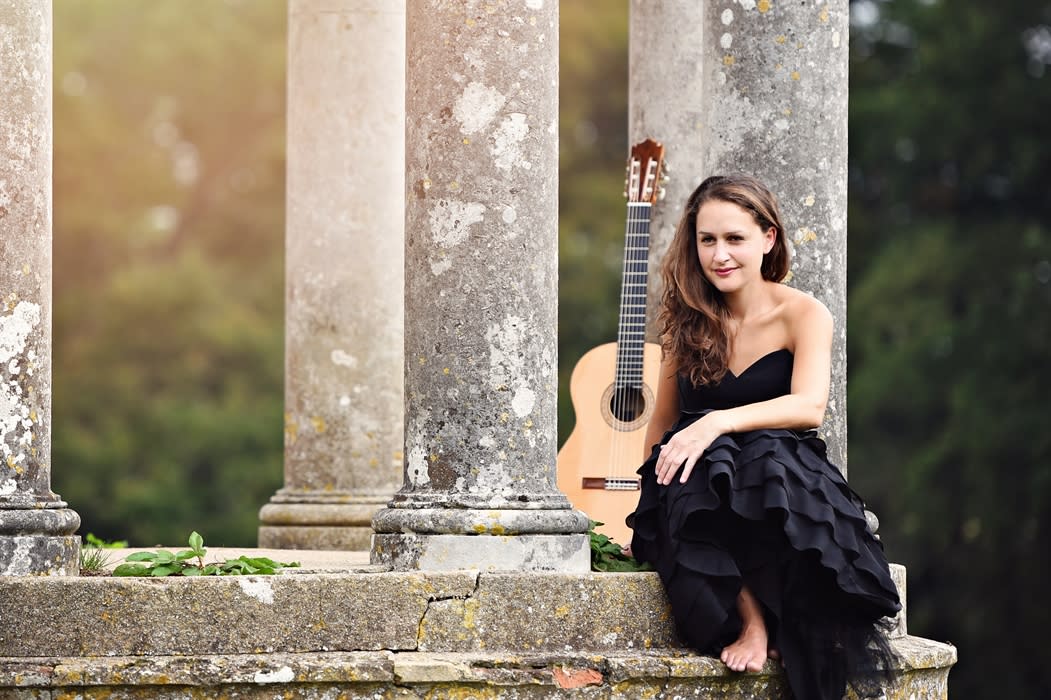 Amanda Cook - Classical Guitar Recital - Great Sussex Way