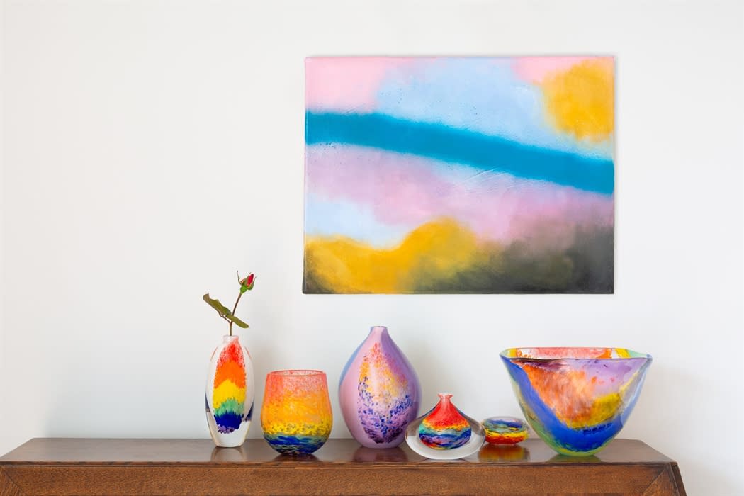 Adam Aaronson Glass Studio - Shopping - Visit Surrey