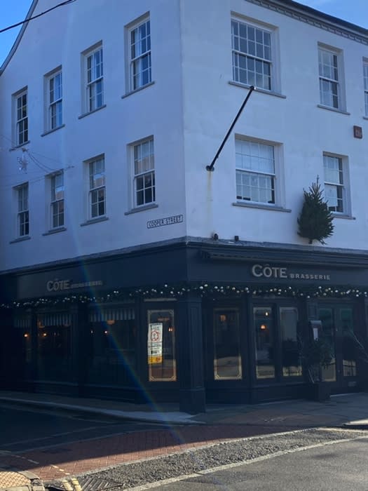 Cote Brasserie