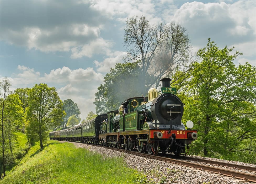 Bluebell Railway