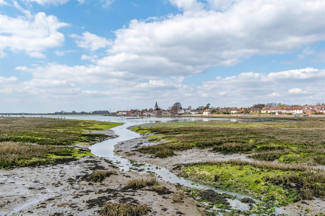 Old Way One-Day Pilgrimage, Bosham to Chichester - Great Sussex Way
