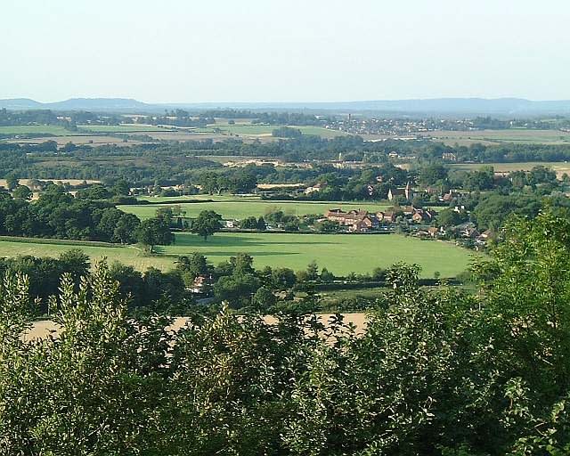 Duncton Hill Viewpoint