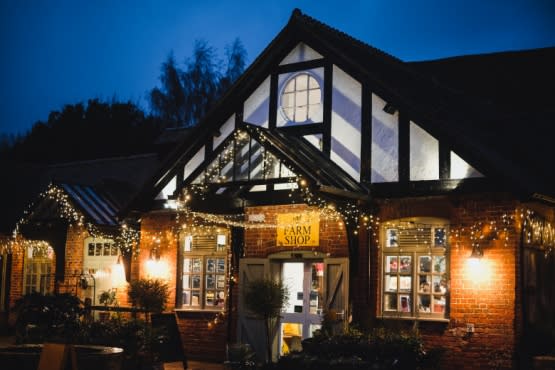 Late Night Opening at Cowdray Farm Shop, Café and Lifestyle - Great ...
