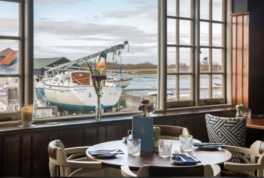 The Crown & Anchor