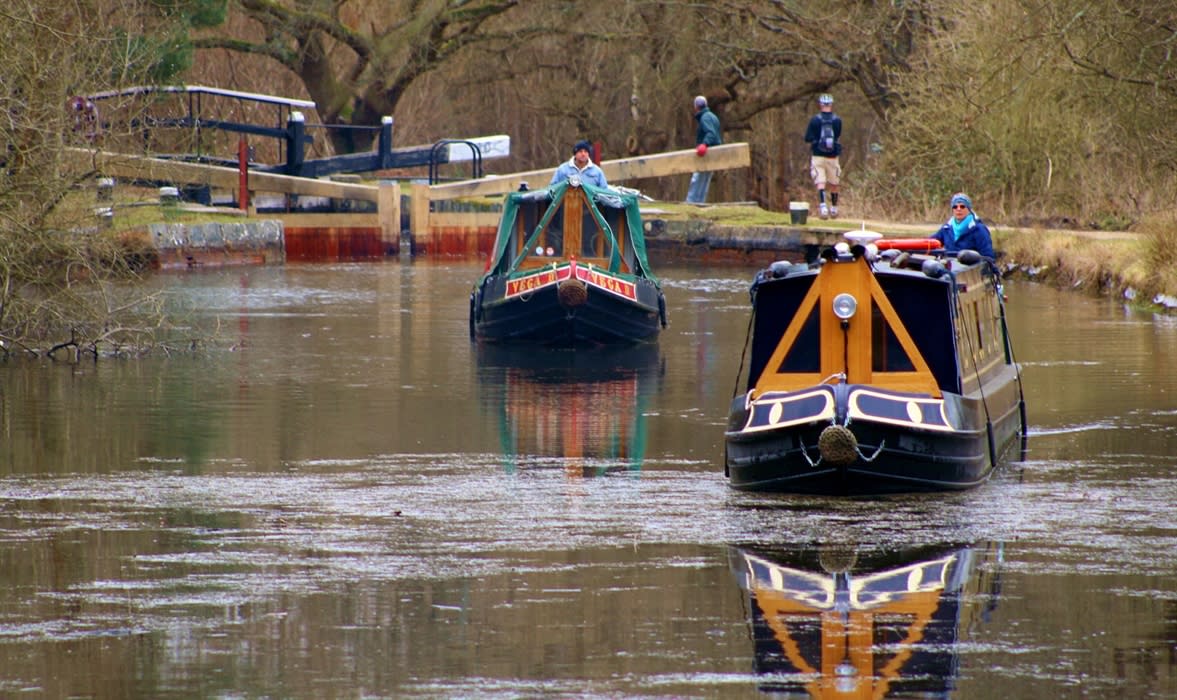 Self guided walks around Surrey - Visit Surrey