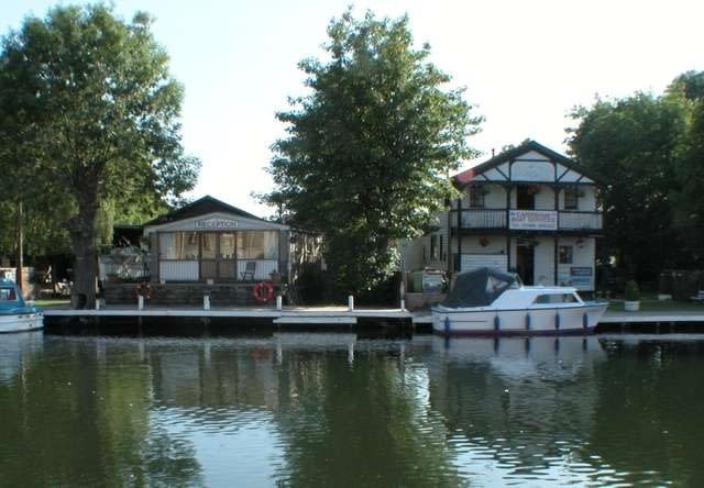 Caversham Boat Services