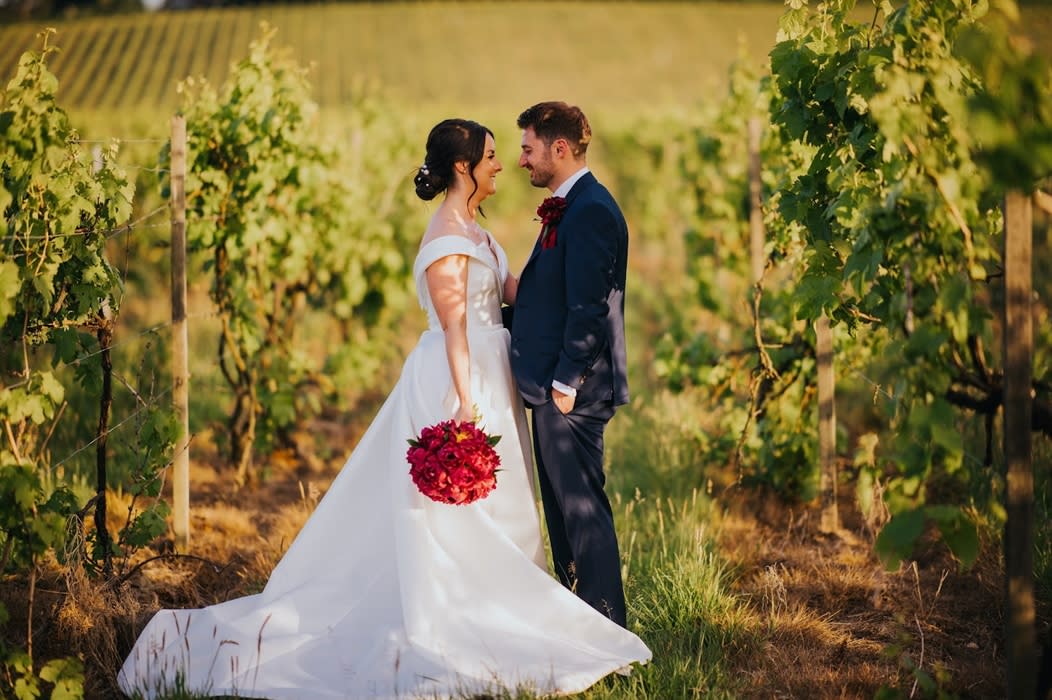 Weddings at Denbies Wine Estate - Visit Surrey