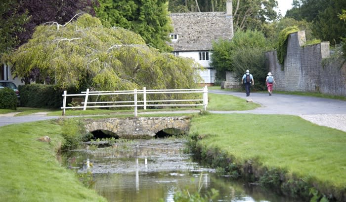 ashton keynes development