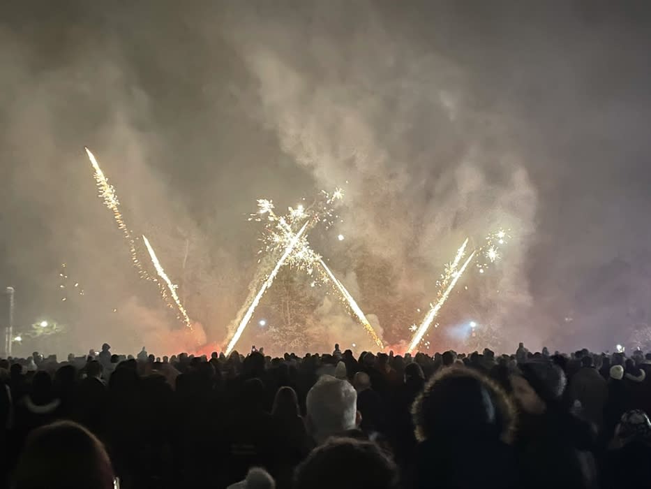 Woking Fireworks Extravaganza 2025 - Visit Surrey