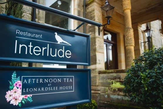 Restaurant Interlude