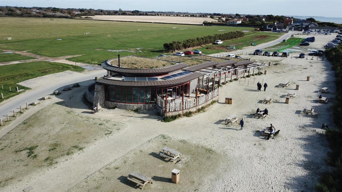 West Wittering Beach Cafe
