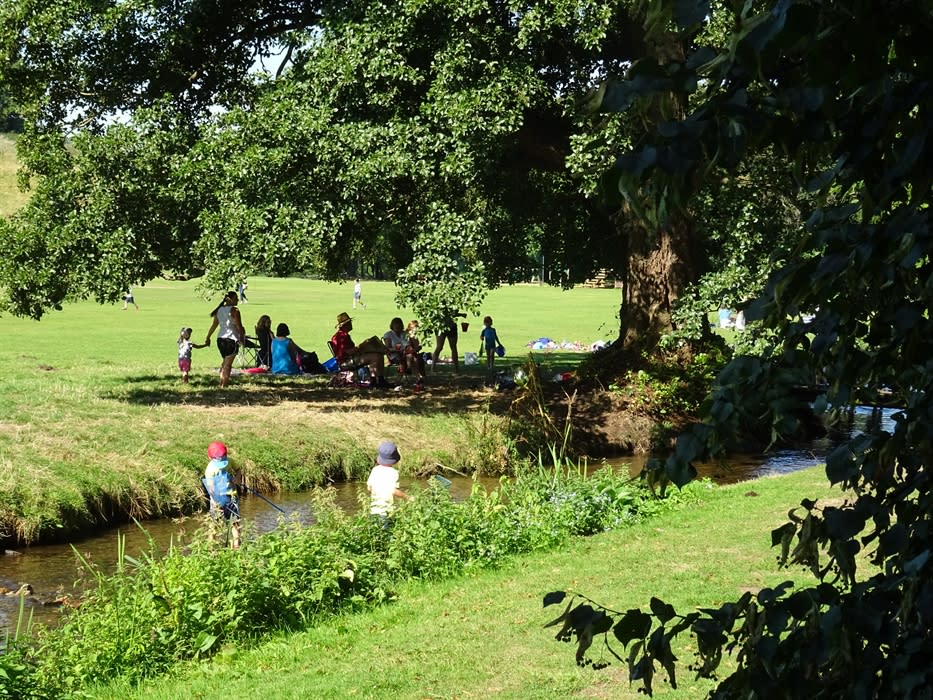 Abinger Hammer - Visit Surrey