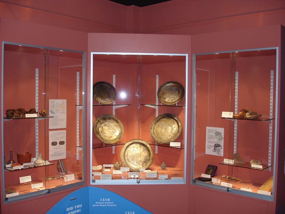 Spelthorne Museum - Visit Surrey