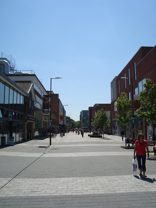 Camberley - Visit Surrey