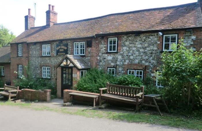The Dew Drop Inn