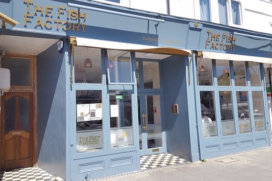 The Fish Factory