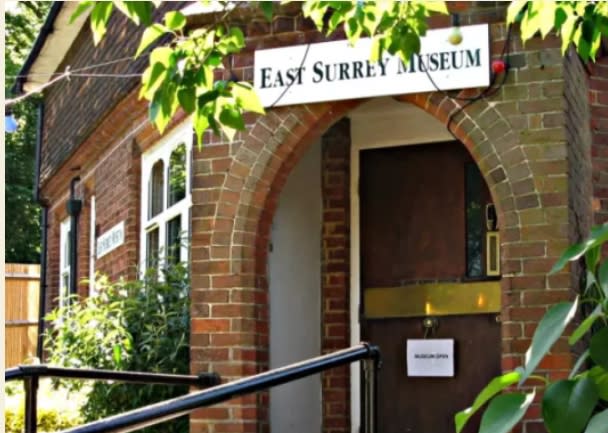 East Surrey Museum - Visit Surrey