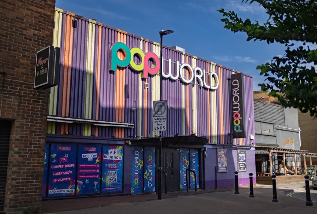 Popworld
